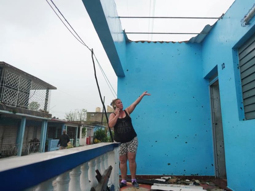 Cuba entirely without power after Hurricane Ian causes grid to collapse ... Cuba entirely without power after Hurricane Ian causes grid to collapse ...