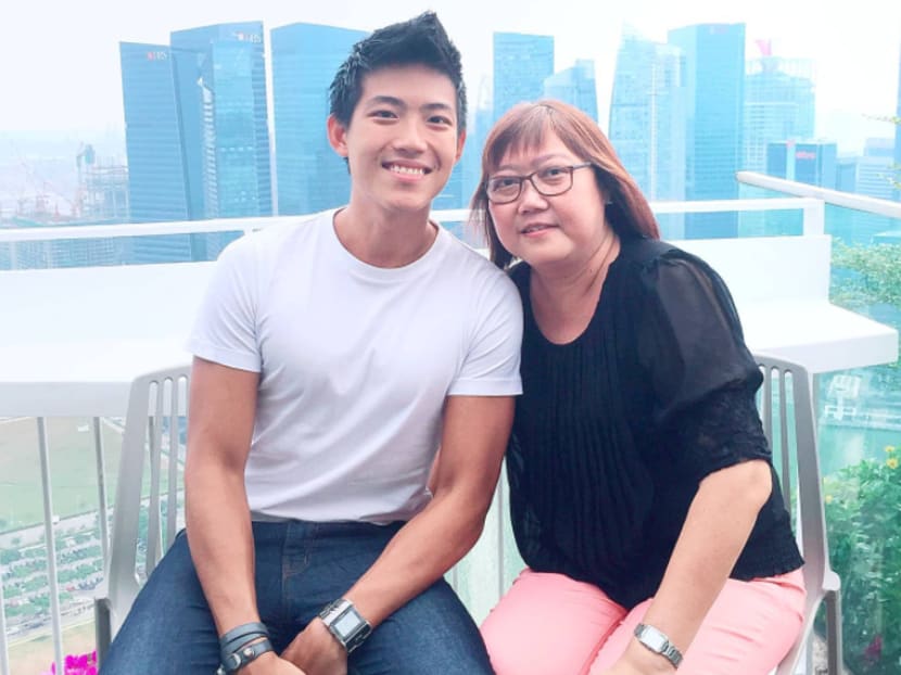 Mediacorp actor Benjamin Tan’s mother who had been in a coma dies - CNA ...