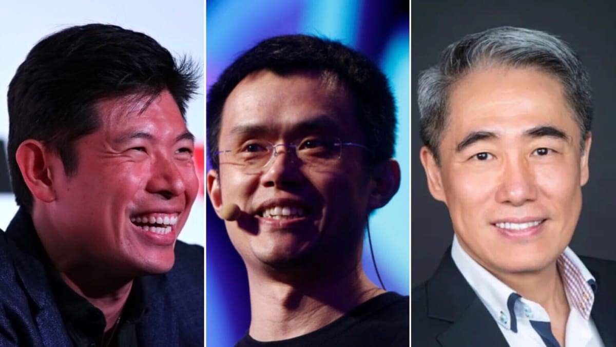 Forbes' Rich List: Combined net worth of Singapore’s 50 richest people ...
