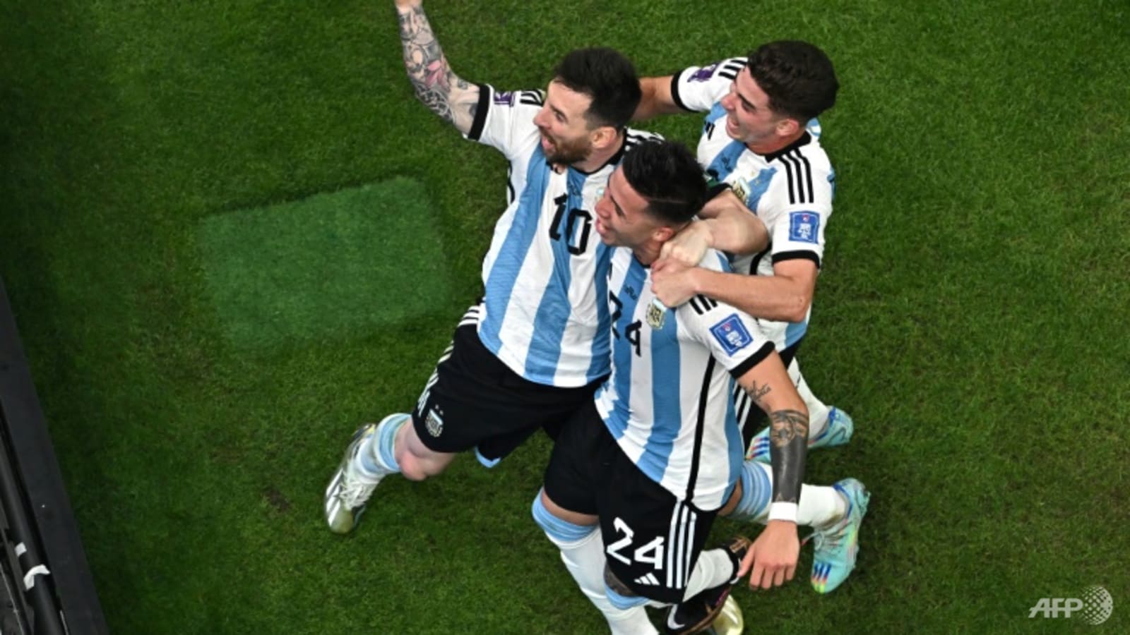 Messi goal helps keep Argentina World Cup hopes alive | Flipboard Messi goal helps keep Argentina World Cup hopes alive | Flipboard