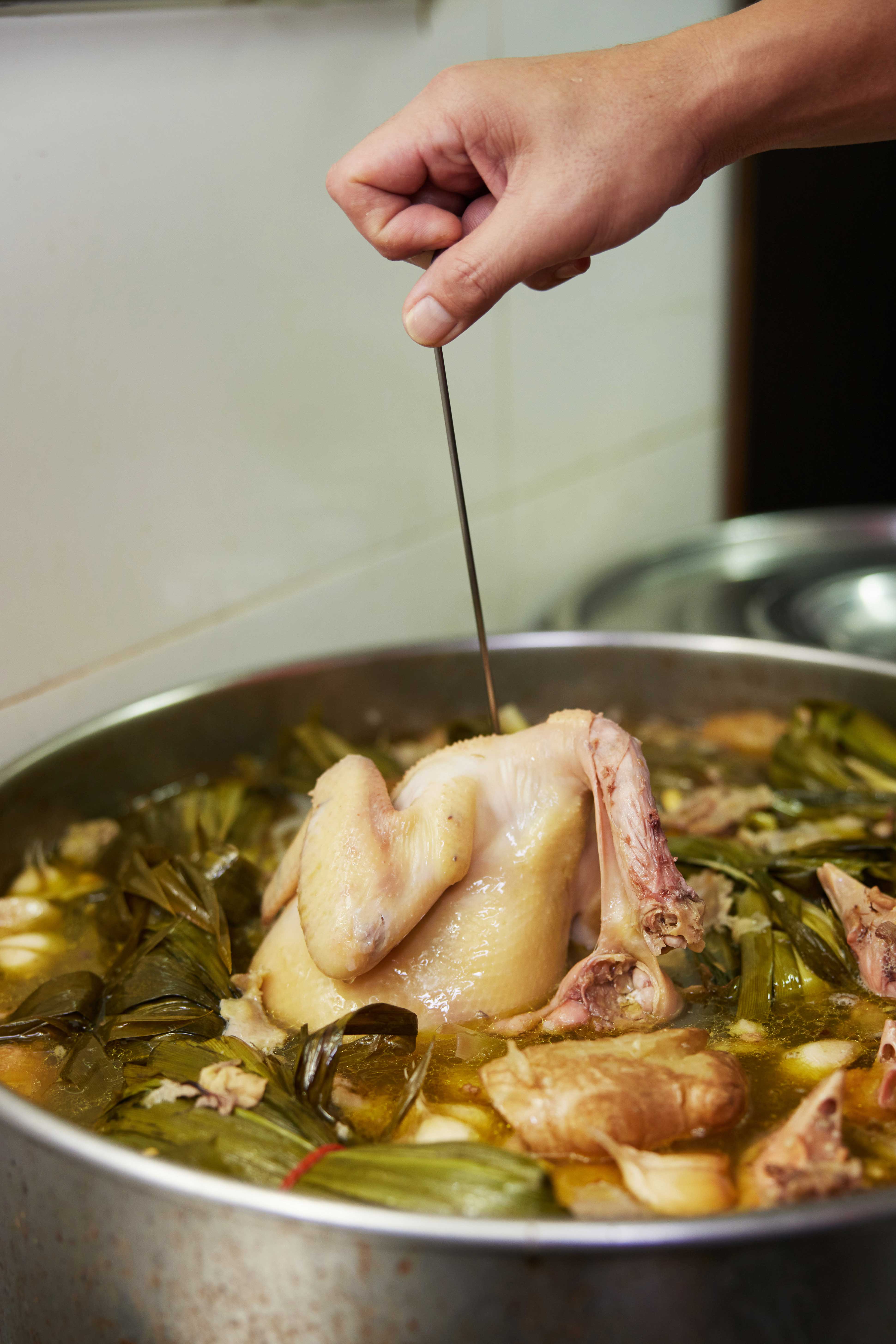 Shiok Chicken Rice From Sin Ming Stall Now Served In Bishan Restaurant ...