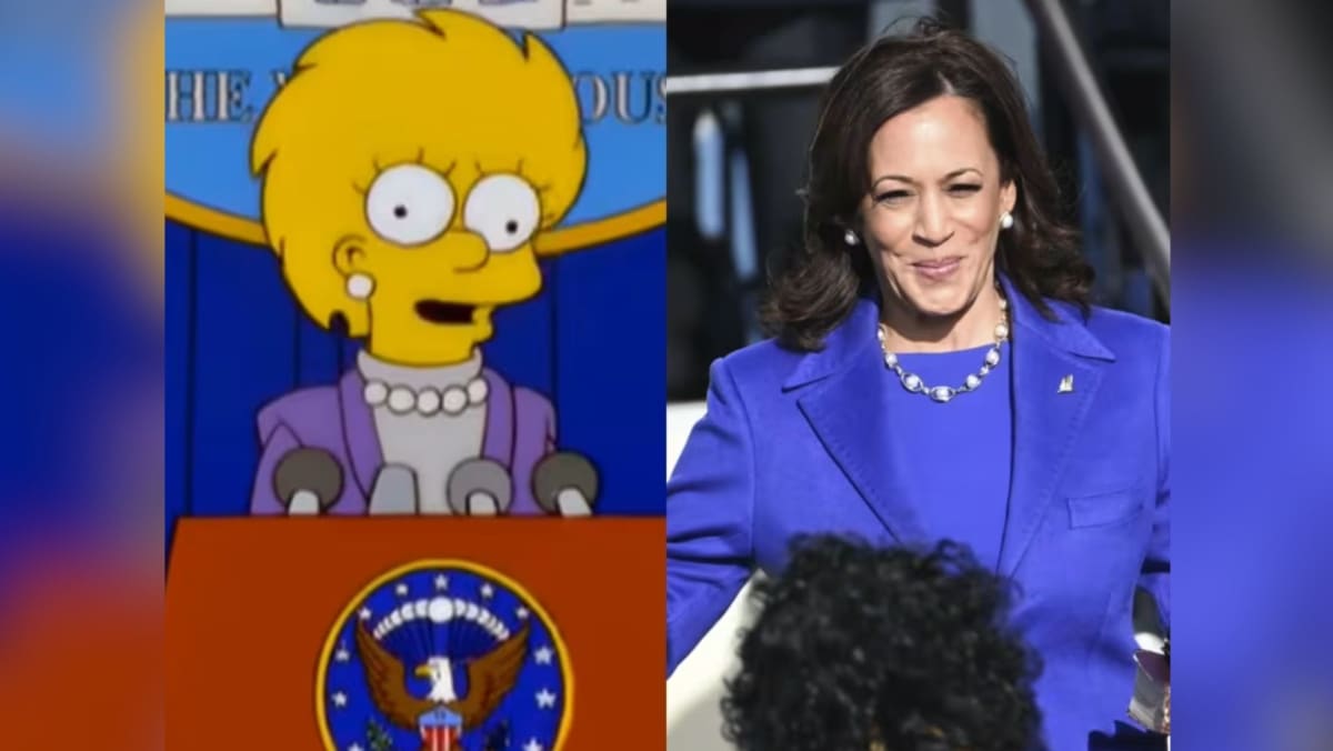 The Simpsons curi perhatian ramai setelah episod tahun 2000 tampilkan ...