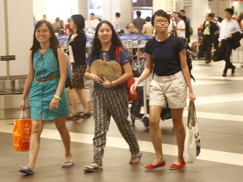 I realised I may not make it out alive: S’porean student in typhoon-hit ...