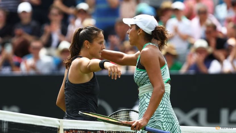 WTA roundup: Madison Keys wins second Eastbourne title - CNA WTA roundup: Madison Keys wins second Eastbourne title - CNA