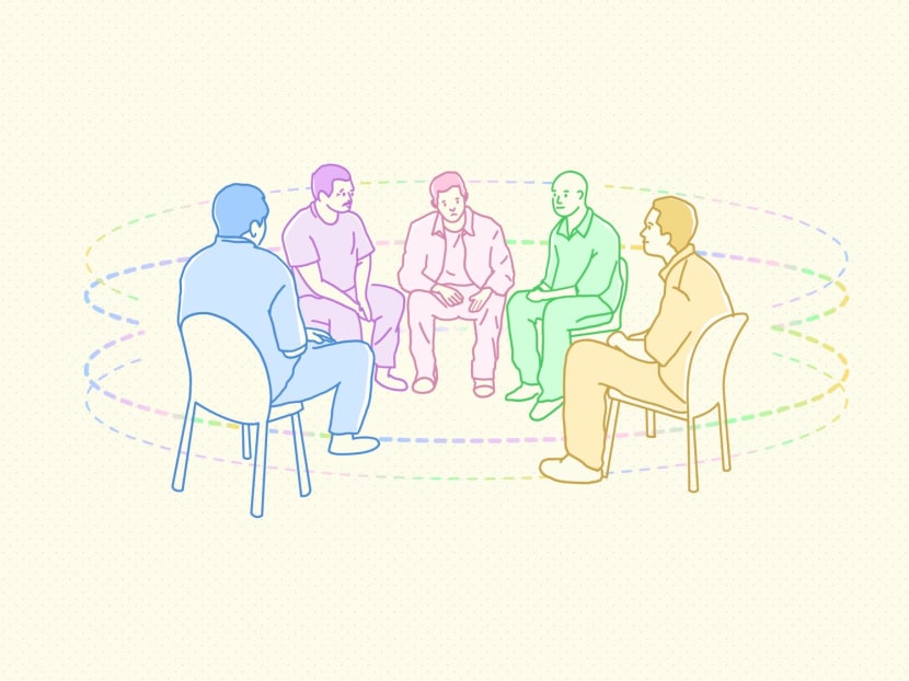 Gen Zen: Why we need to talk more about men's mental health - CNA