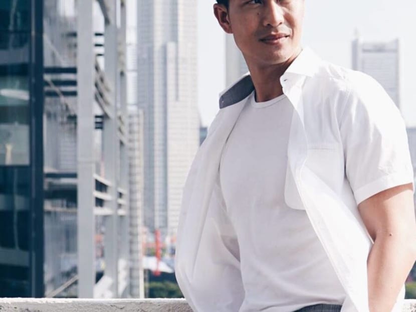 Pierre Png Once Saw A Platoon Mate Get Possessed In Front Of His Eyes ...