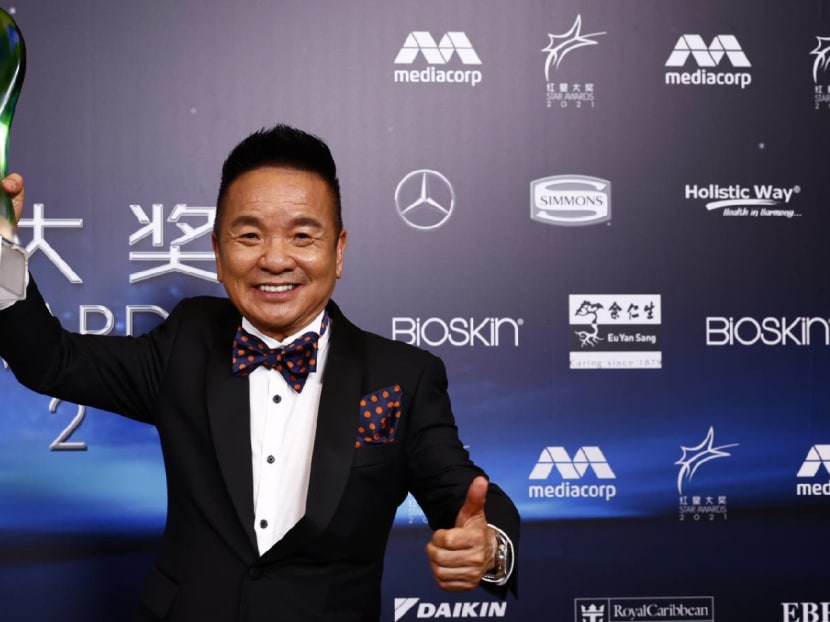 Marcus Chin Just Got His First Top 10 Award, But Why Is He Happier To ...