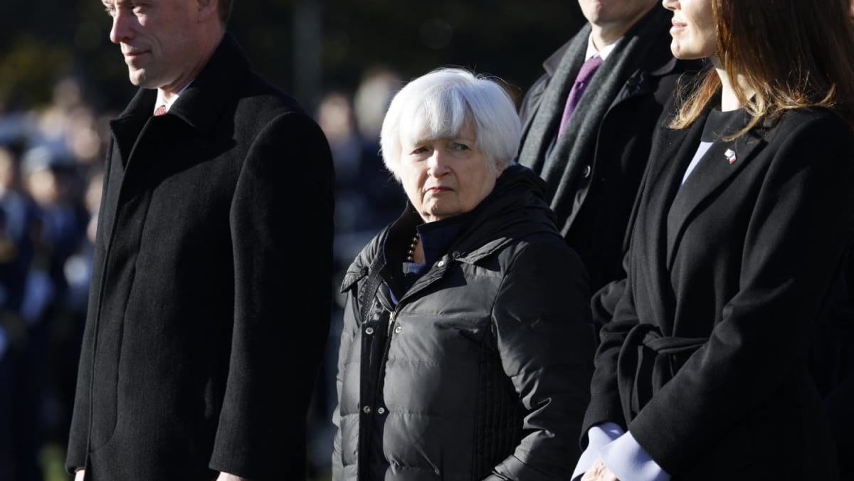 Janet Yellen eyes China trip after 'constructive' meeting with top ... Janet Yellen eyes China trip after 'constructive' meeting with top ...