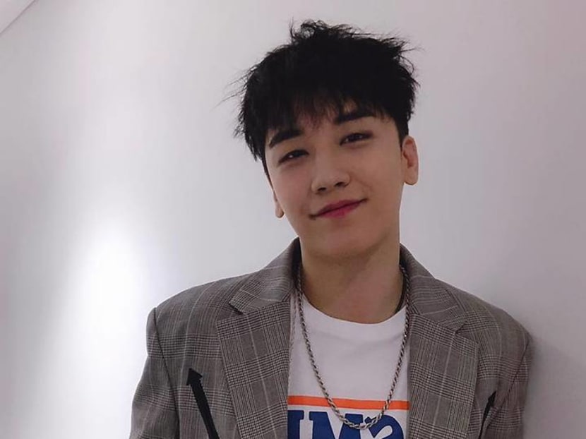 All You Need To Know About Seungris Sex Scandal Today