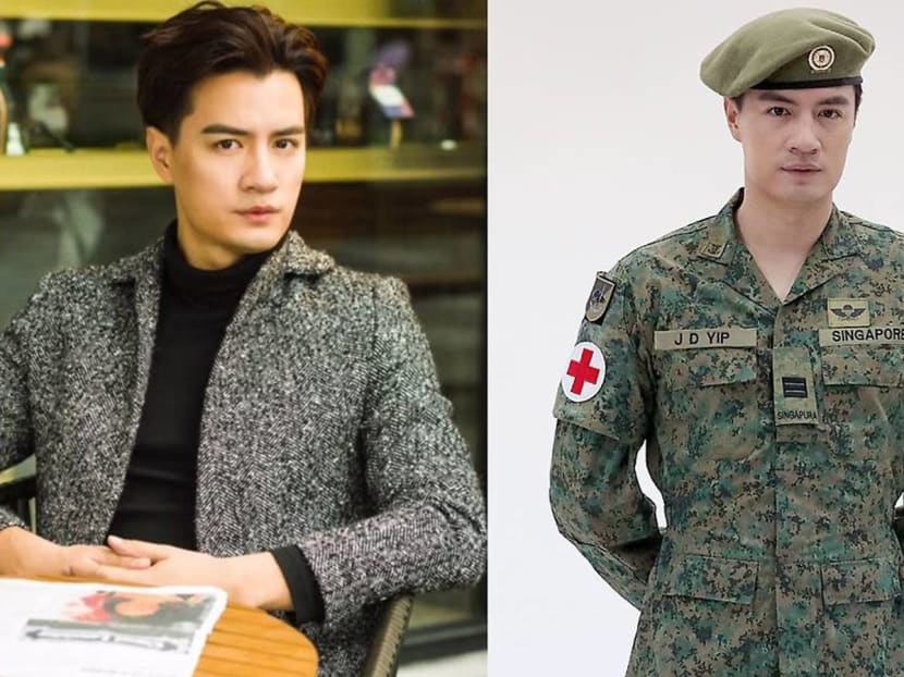 Zhang Zhenhuan Is Now Zhang Zhen Xuan, Says His Old Name Was Too ...