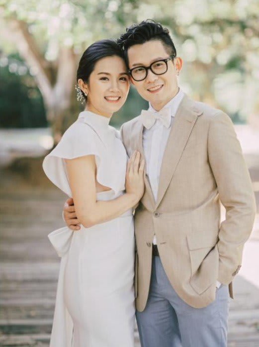 Taiwanese Host Hsu Nai Lin Got Really Emotional At His Daughter’s ...