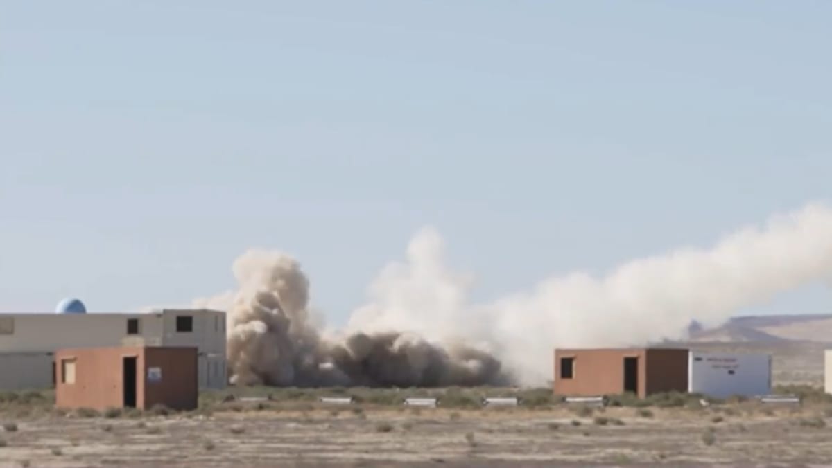 Coordination key as SAF’s prized assets put to test | Video - CNA