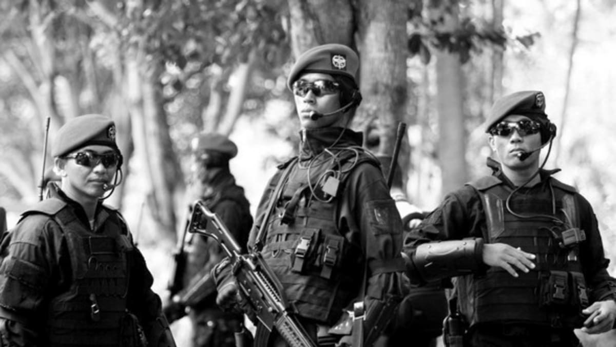 Indonesia’s defence build-up must be viewed in the right light - TODAY
