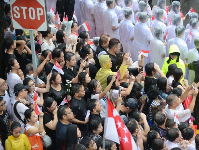 Commentary: Why we mourn people we've never met - CNA Lifestyle