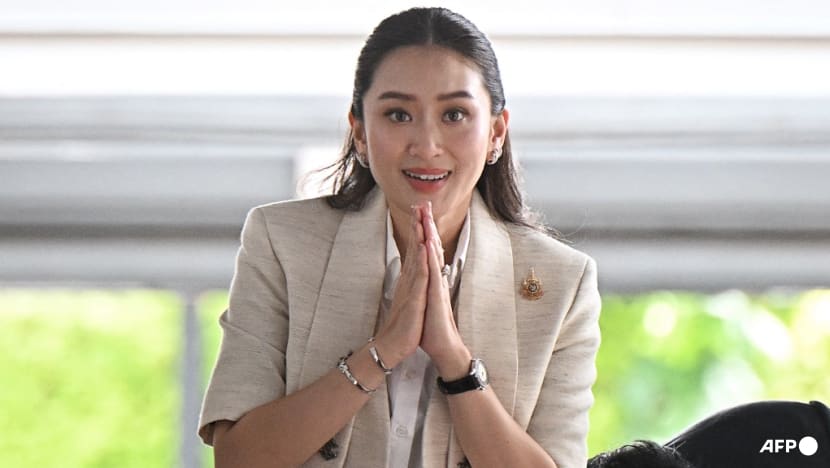 Paetongtarn Shinawatra, the political heiress to become Thailand's ...