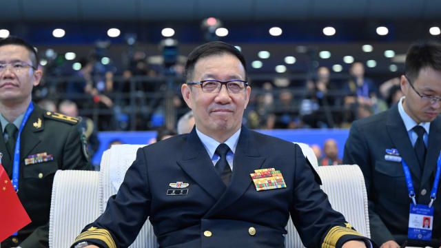 英媒：中国防长受贪腐调查 - 8world