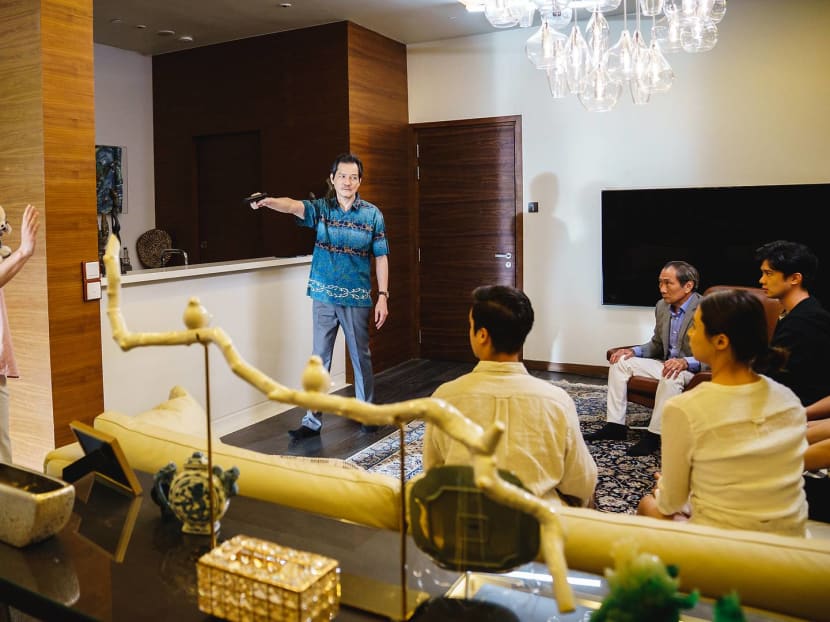 Peter Yu Is Open To Appear On Ex-Wife Quan Yifeng’s Shows If He Gets ...