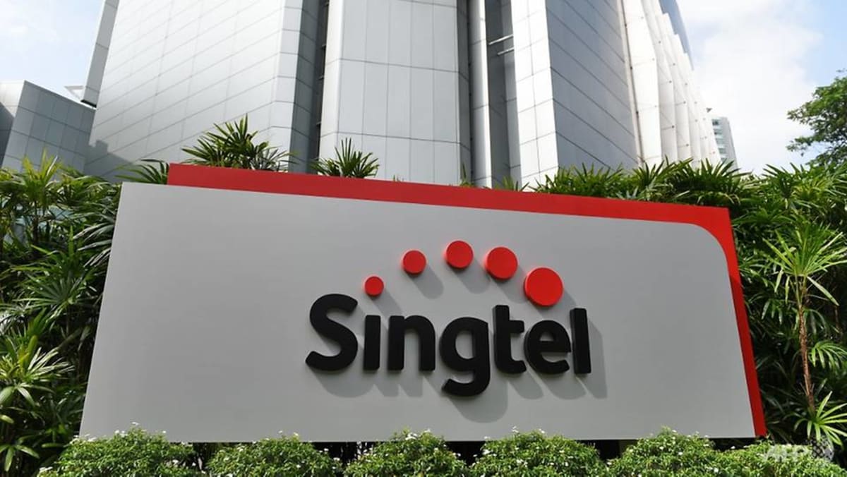 Singtel posts decades-low annual profit, eyes new growth strategy ...