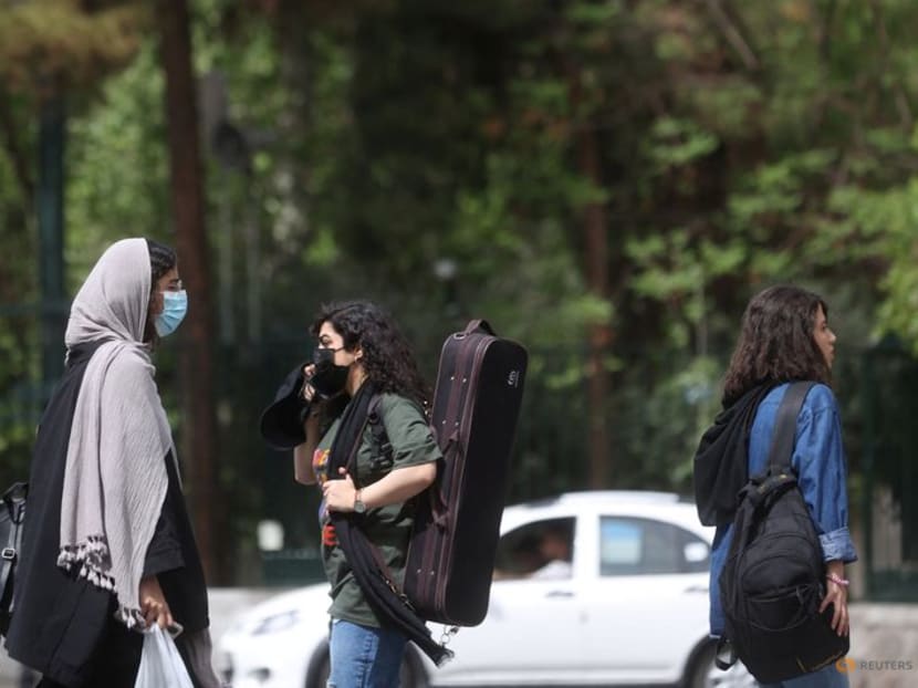 Iran Installs Cameras In Public Sites To Identify Unveiled Women