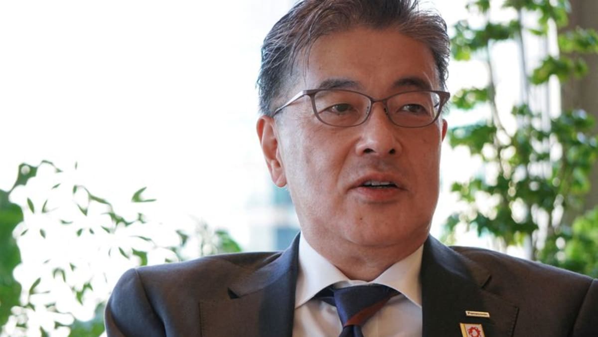 Exclusive-Panasonic puts productivity boost ahead of new EV plant in US ...