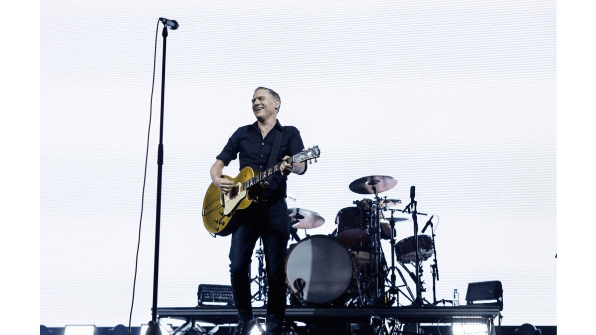 Bryan Adams to play three classic albums at three Royal Albert Hall ...