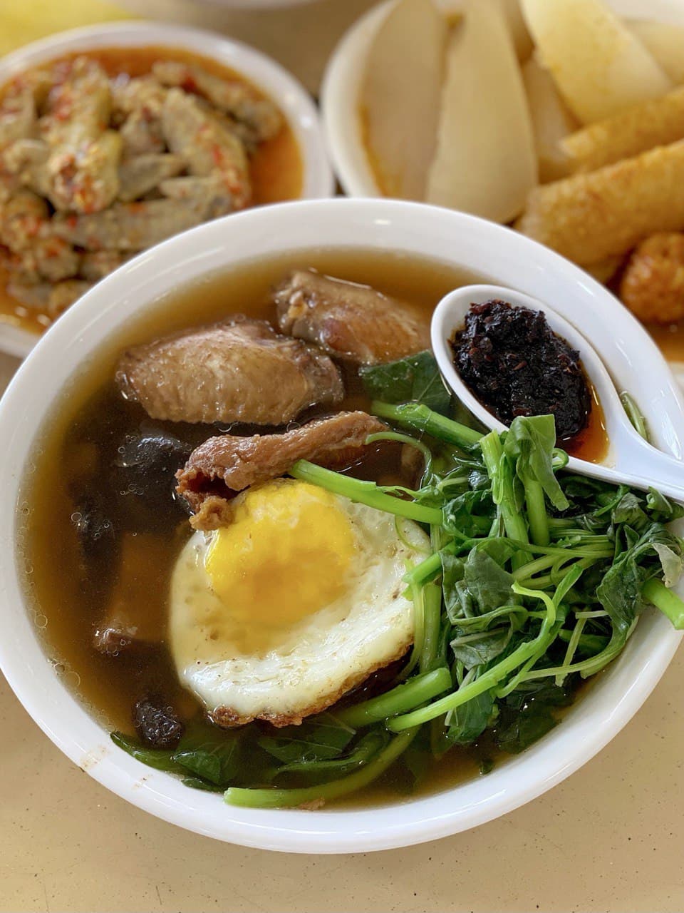 New Hawker Stall Sells Legit HK-Style Cart Noodles With 20 Customisable ...