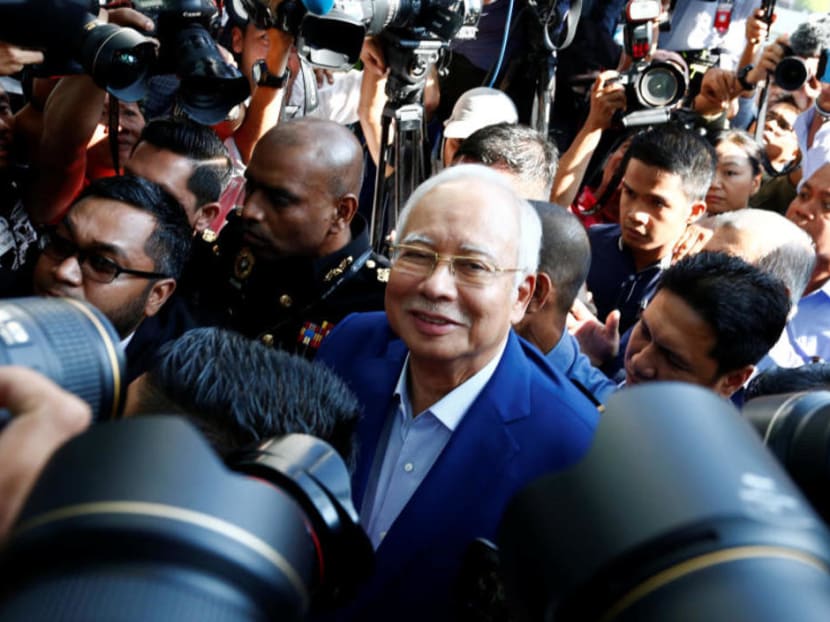 New Malaysia filled with feudal politics of vengeance, says Najib's son ...