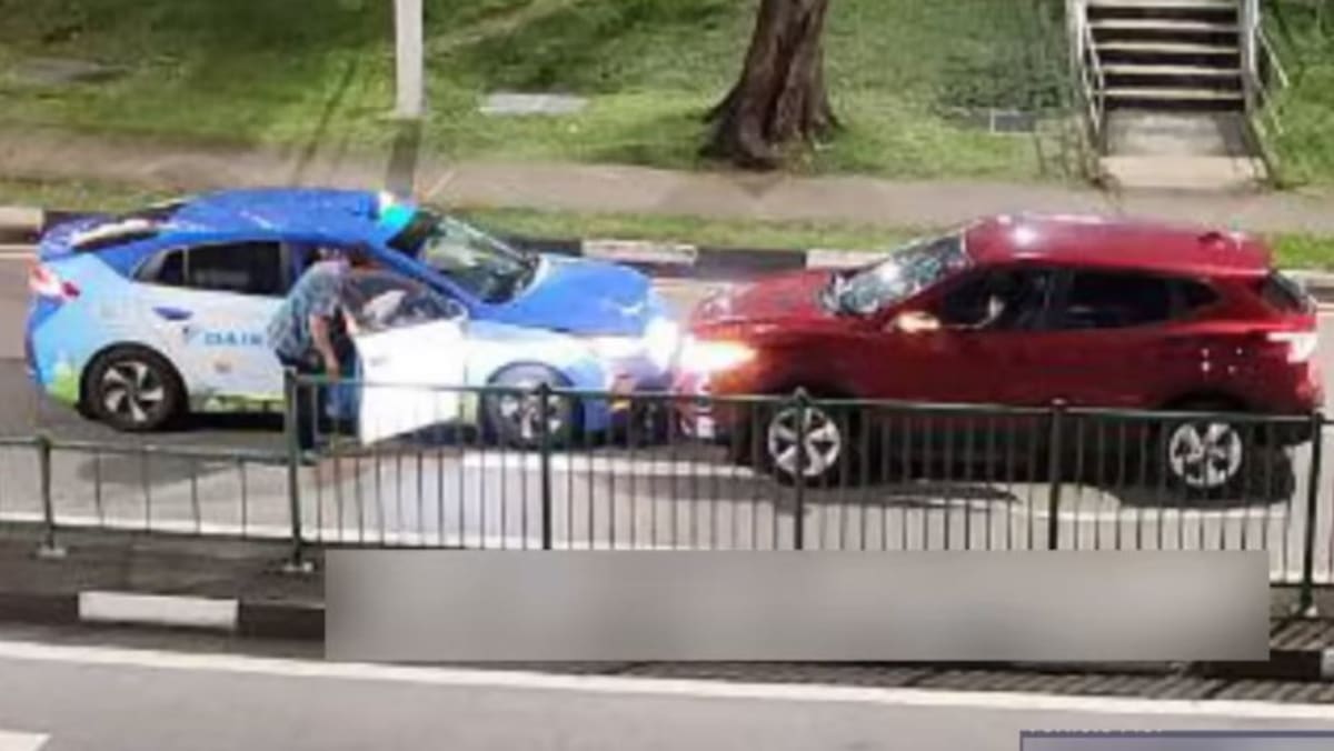 Pemandu teksi, 63 tahun, dikejarkan ke hospital dalam insiden dipercayai kes langgar lari di ...