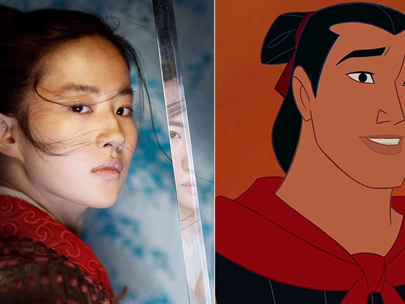 Mulan Remake Axes Li Shang Character Because Of #MeToo Movement - TODAY