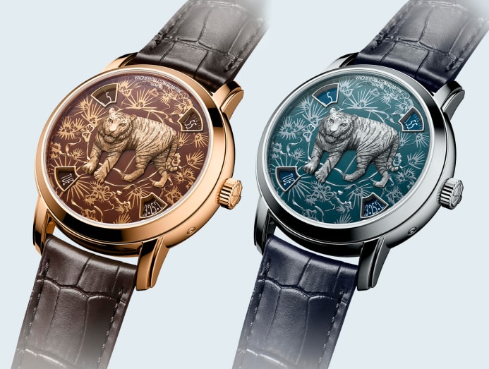 CNY 2022: All the tiger-themed watches you’ll want to usher in a ...