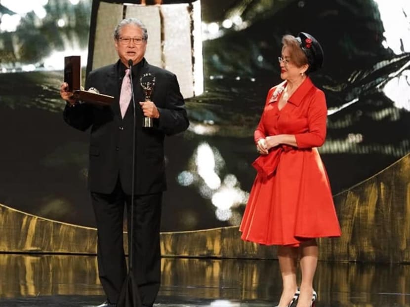 Sammo Hung Is Able To Walk Again After Two Years of Being Wheelchair ...