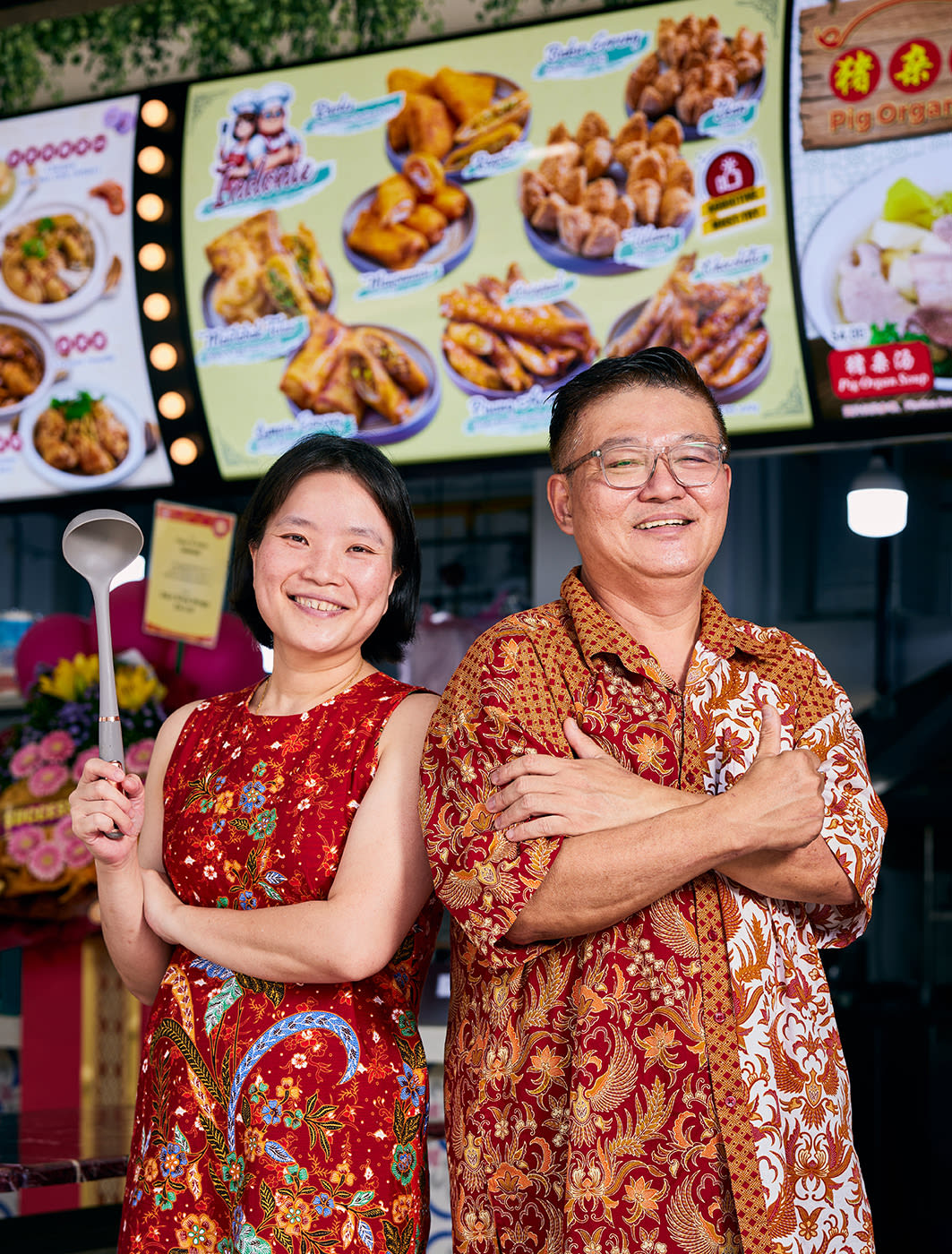 Hard-to-find Indonesian snacks sold at this Sin Ming Drive stall - CNA ...