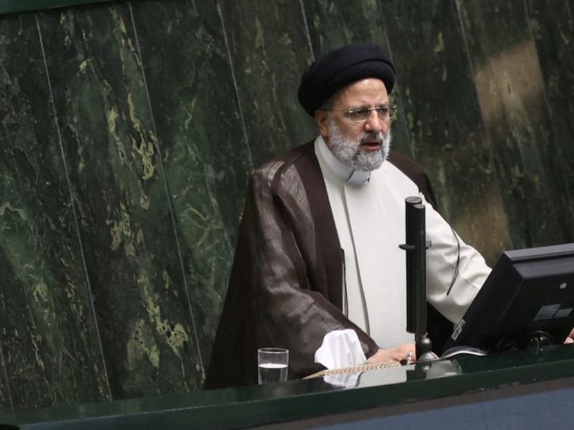 Iran's Raisi tells Biden: Iran was freed 43 years ago -TV - TODAY