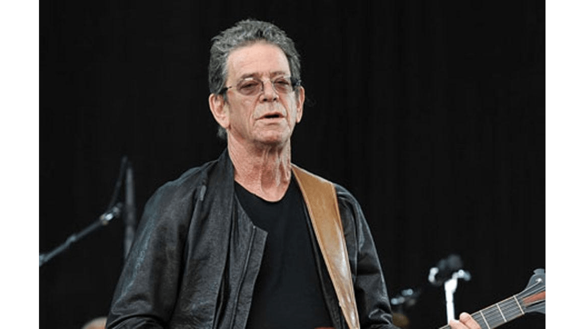 Lou Reed was 'terribly emotional' as an artist - 8 Days