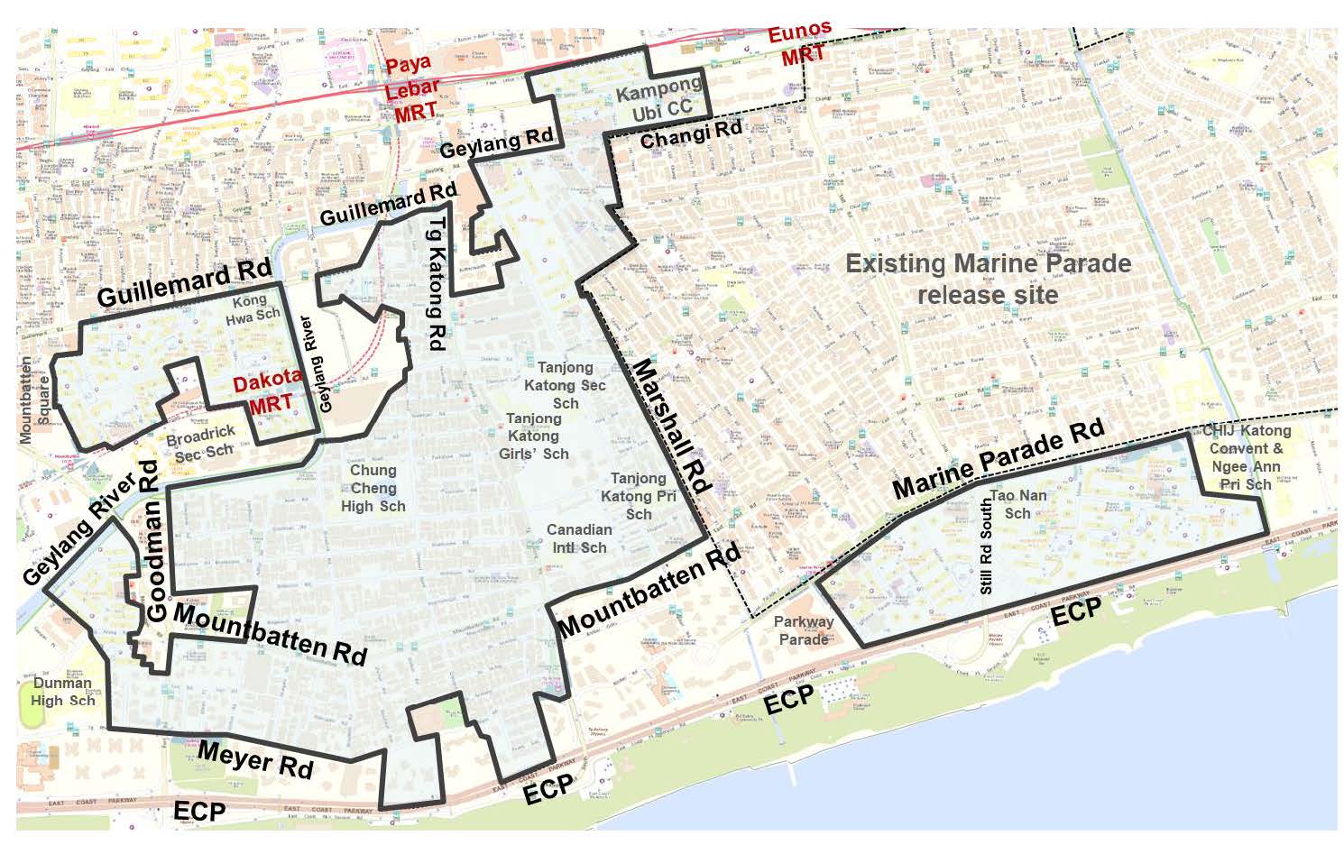 Wolbachia mosquitoes to be released at five more sites in Singapore to ...