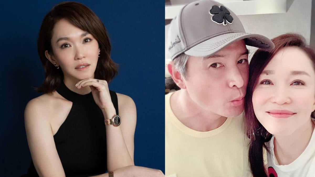 Fann Wong Opens Up About The Biggest Regret Of Her Life, And How She ...