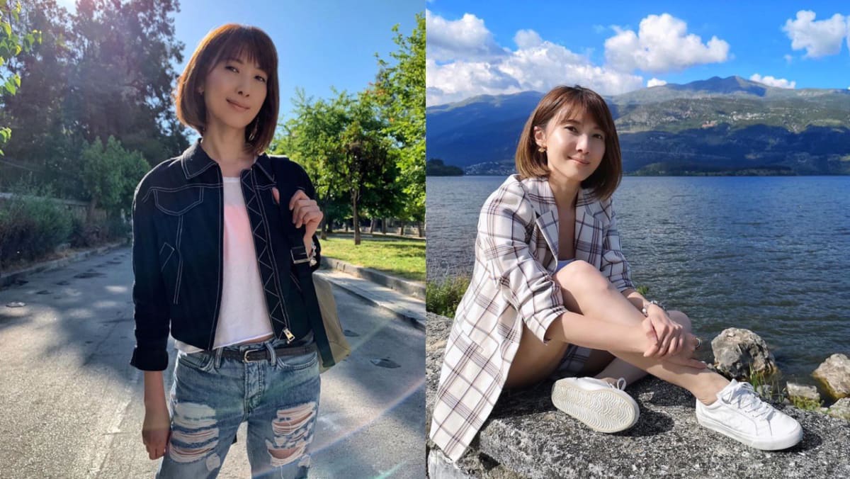 Jeanette Aw Returns To TV In New Ch 8 Drama, After The Stars - 8days