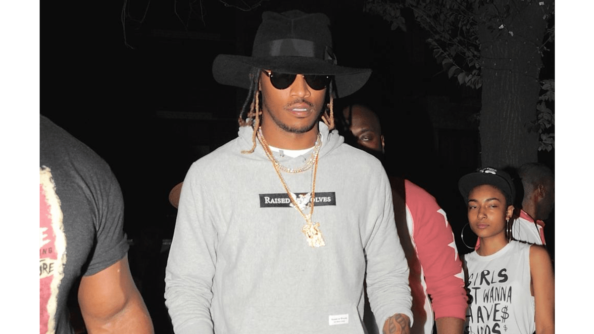 Future is a dad again - 8 Days