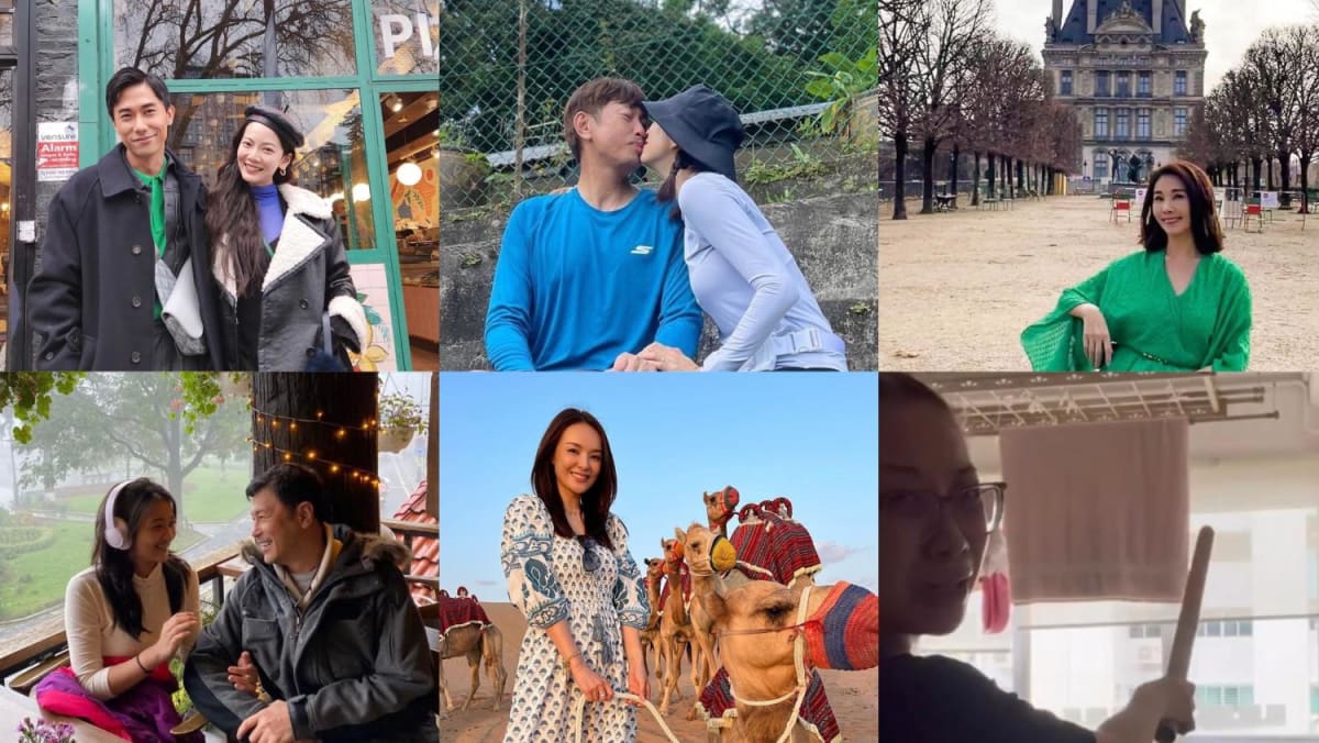 Insta-Buzz: What The Stars Were Up To This Week - 8days