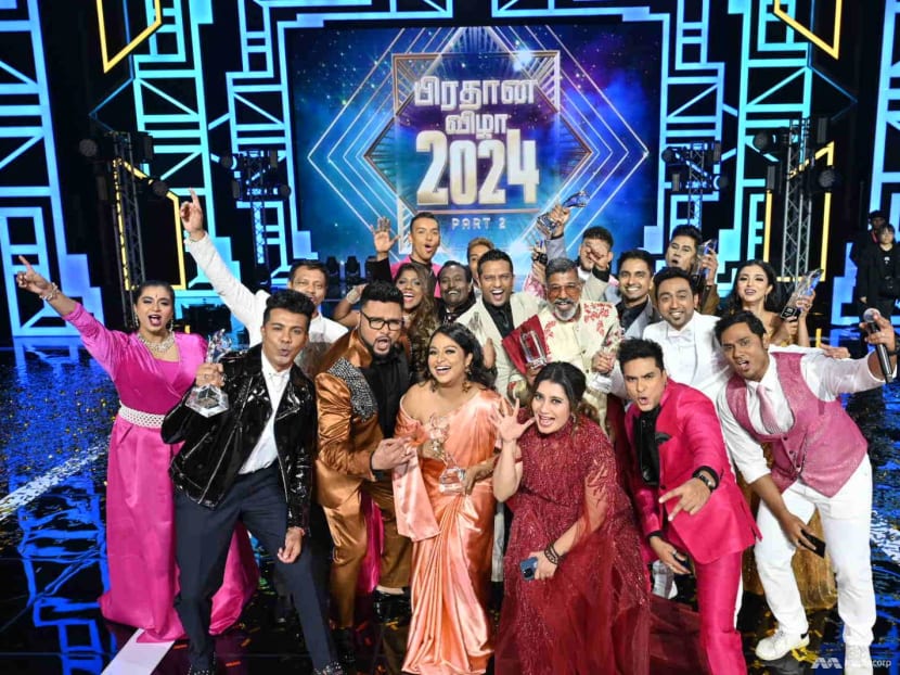 Here are the winners of Vasantham’s Pradhana Vizha 2024 - CNA Lifestyle