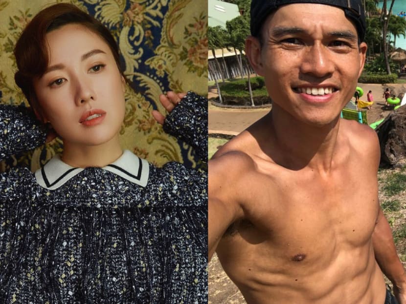 Selena Lee’s Fiancé Revealed To Be Personal Trainer To Stars Like Chow ...