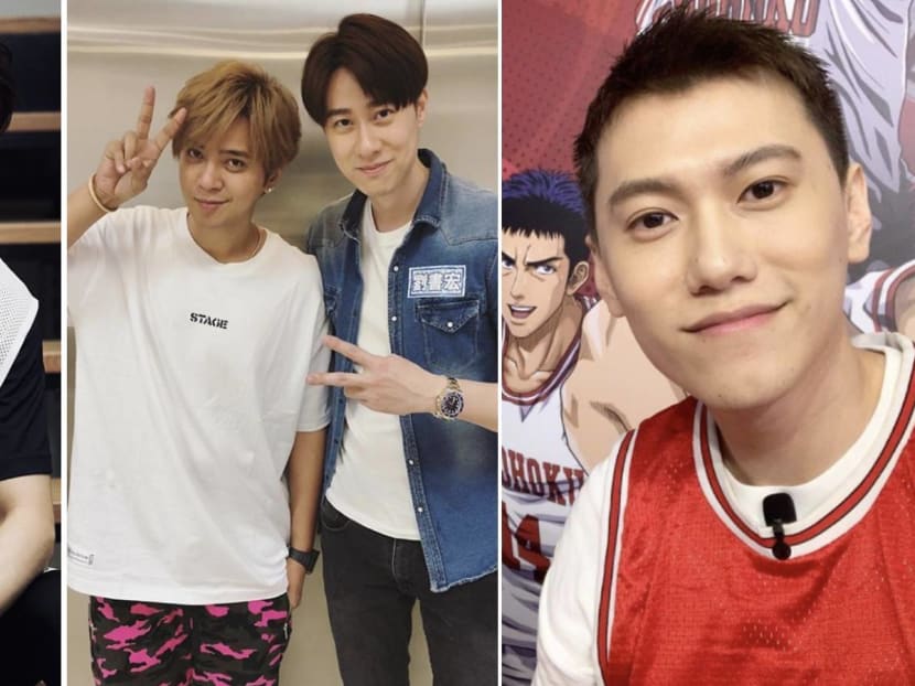 Show Luo Spotted Taking Part In Wholesome Group Activity 2 Months After ...