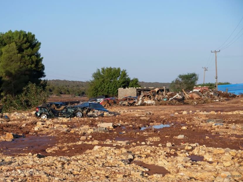 Libya storm death toll expected to swell as sea washes bodies ashore ...