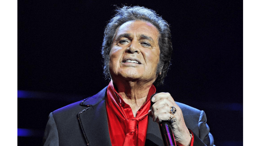Engelbert Humperdinck's theory to staying forever young - 8days
