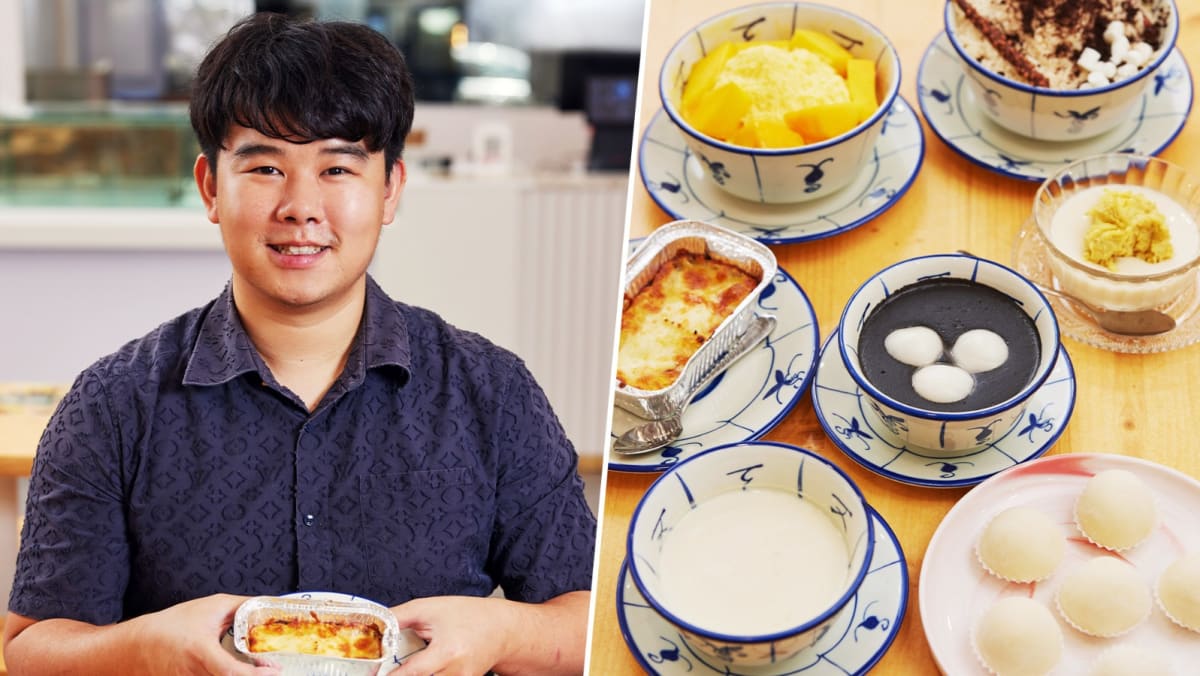Mao Shan Wang Plantation Owner’s Son Opens Chinese Dessert Shop Serving ...