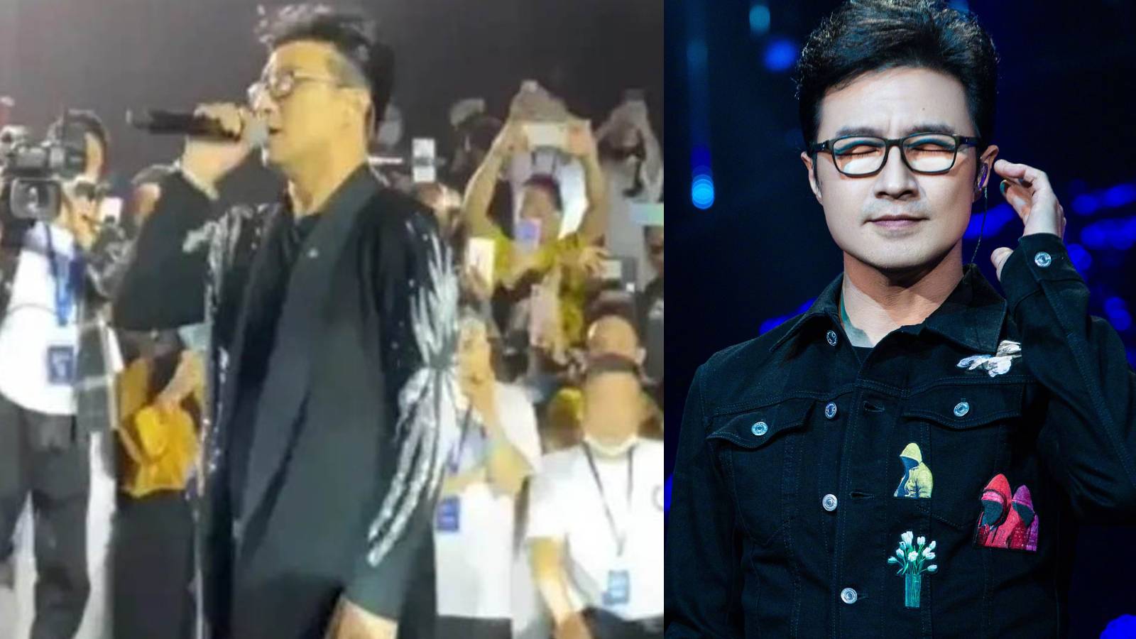 Wang Feng Was Paid S$480K To Perform 3 Songs At A Private Event - 8days