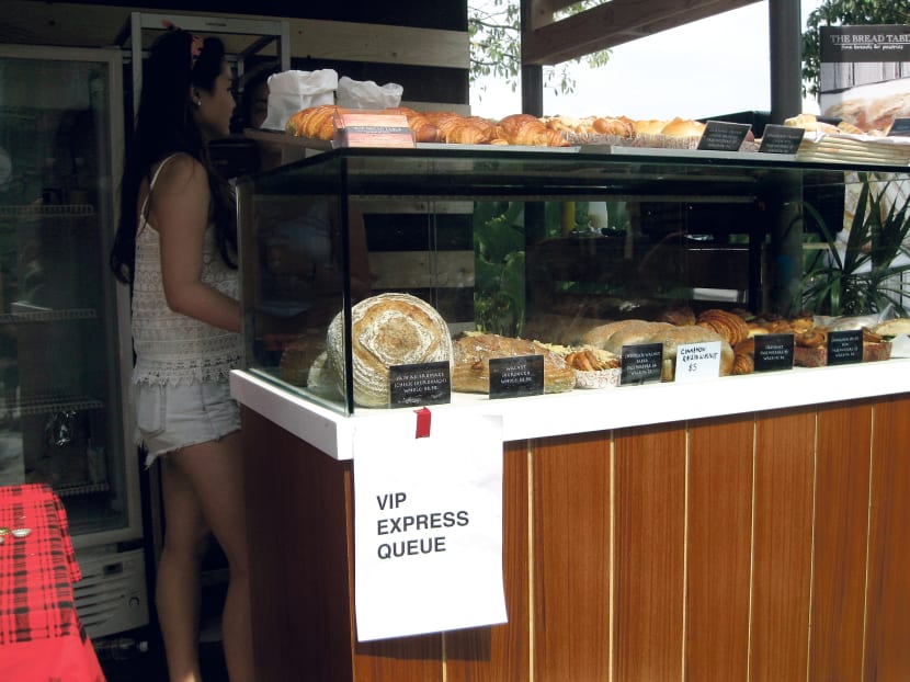 Patrons upset over Cafe Fest’s failure to ensure exclusivity - TODAY