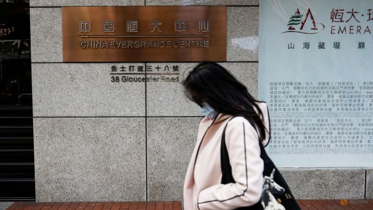 China Evergrandes Auditor Pwc Quits Over 2021 Audit Related Matters