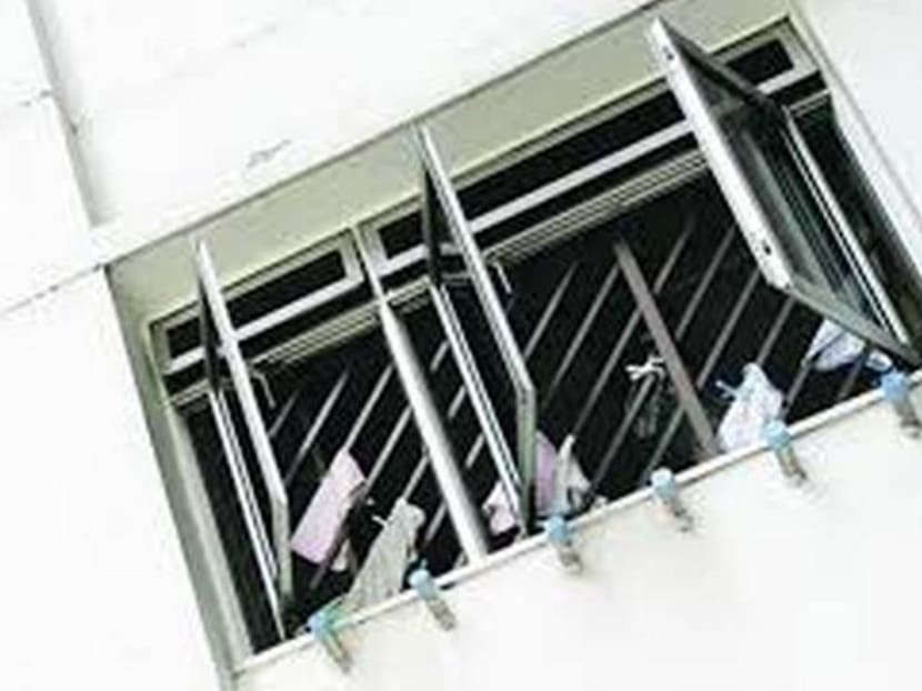 43 cases of fallen windows so far this year: BCA, HDB - TODAY