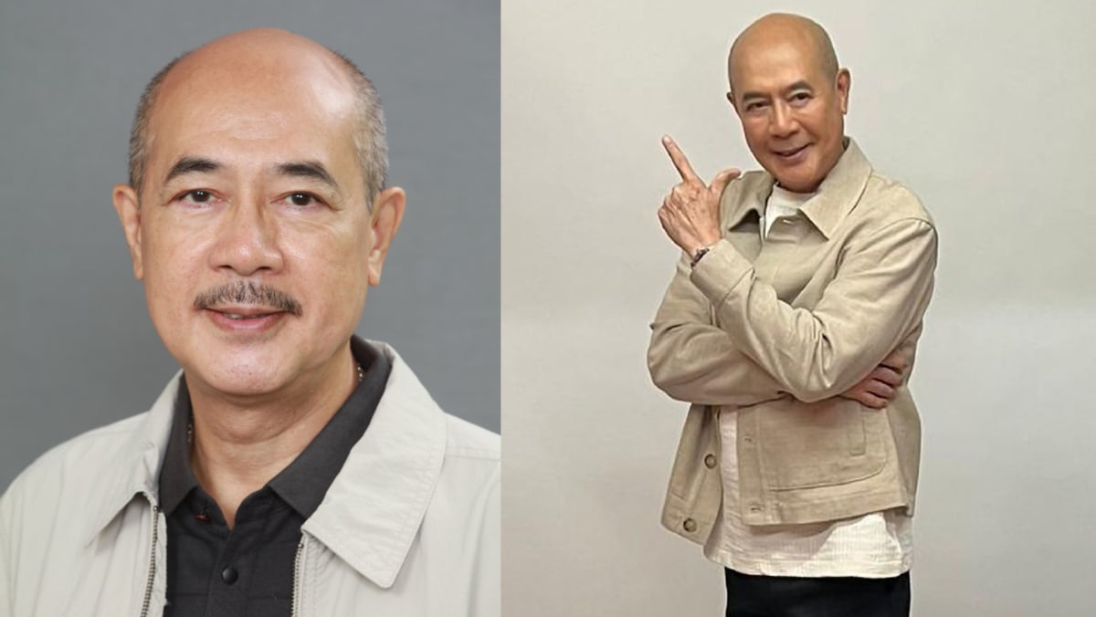 Veteran TVB Actor Li Shing Cheong, 65, Says He Now Looks 20 Years ...